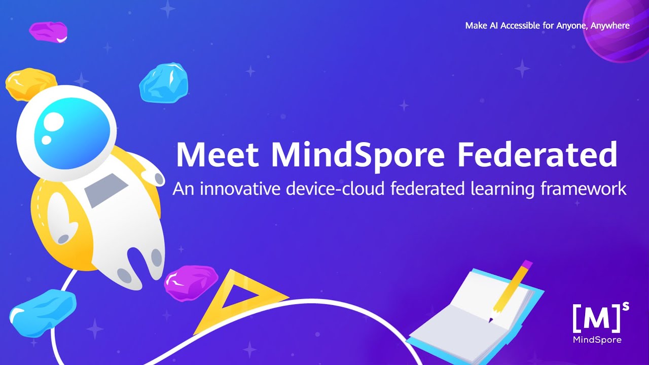 Meetmindspore Mindsporebasics Mindspore Federated Youtube