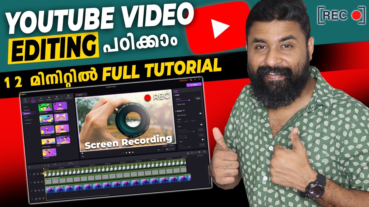 Best Video Editor For Democreator Full Tutorial рџ Make Screen