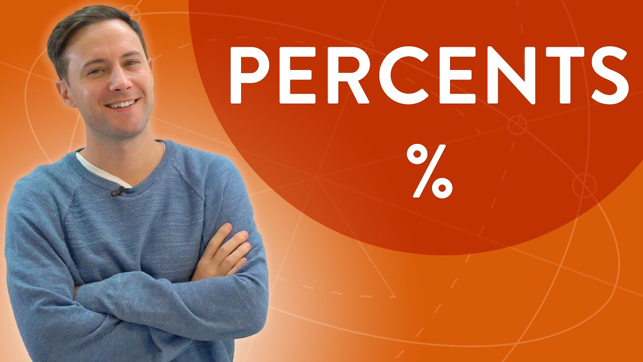Percent Basics Youtube