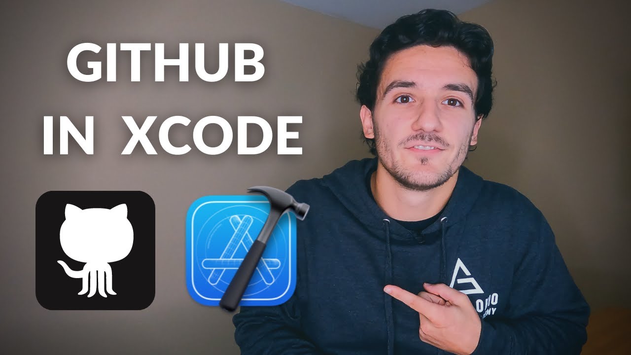 Github Xcode Tutorial Easy Setup In 3 Minutes Youtube