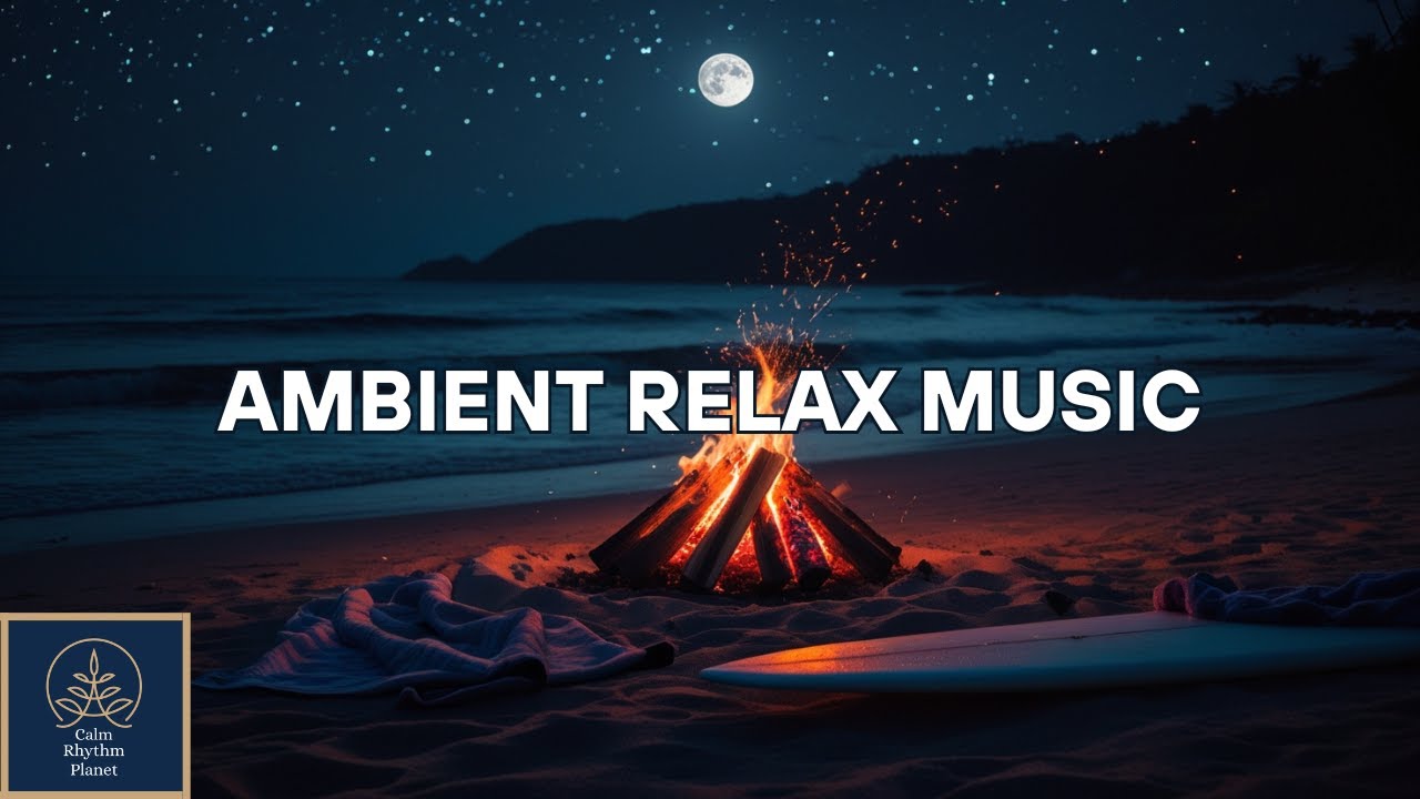 Gentle Ambient Piano Relaxing Soft Instrumental Music рџњѓ Youtube Music