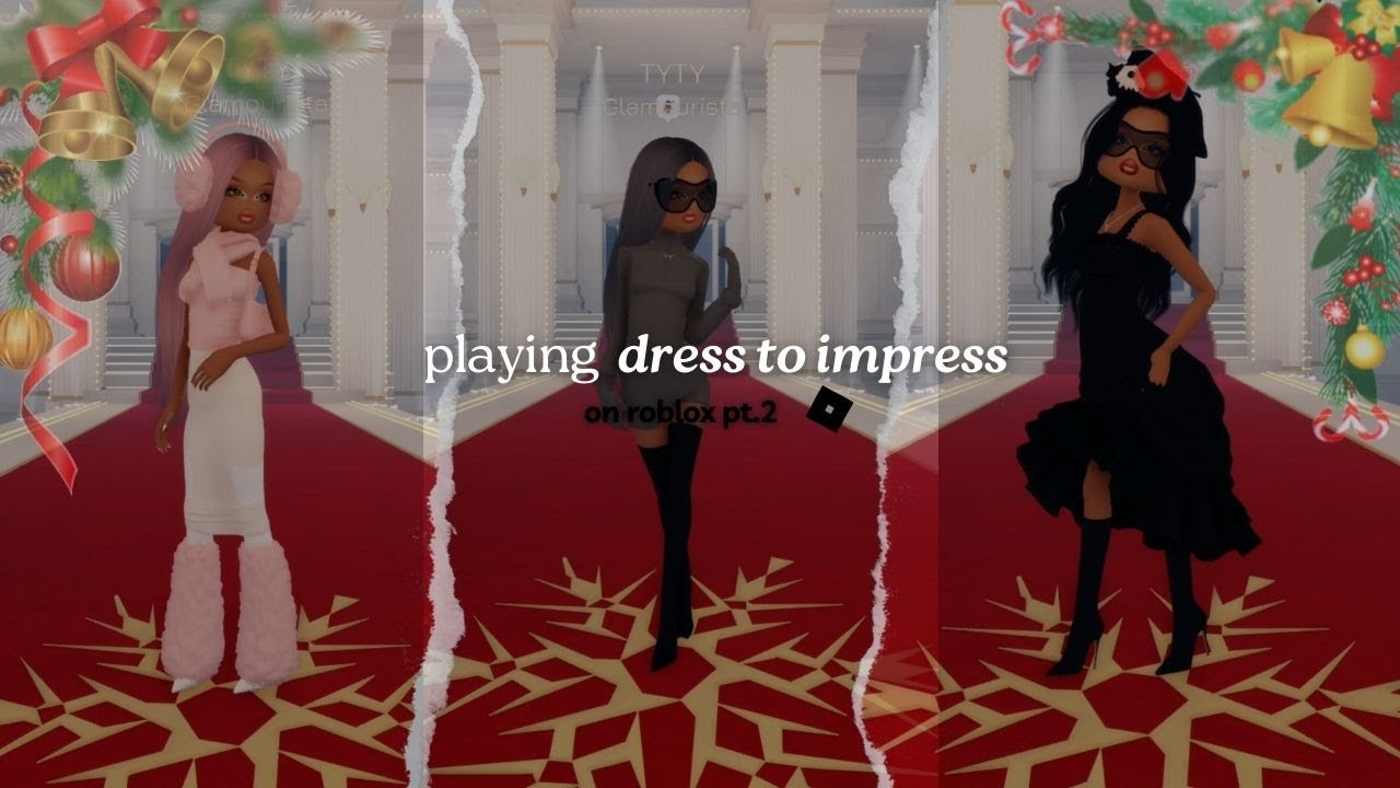 Names Of Dress To Impress Items