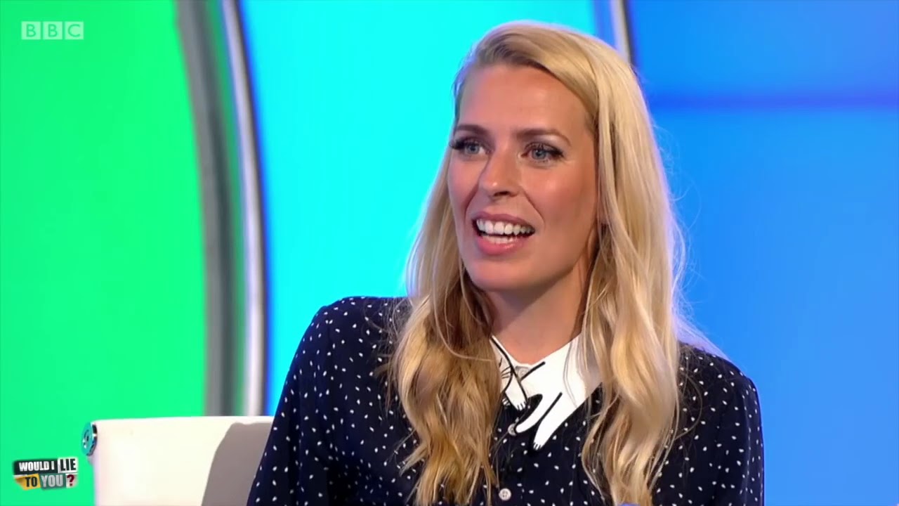 Did Sara Pascoe Mistakenly Go To Central America On Holiday Would I