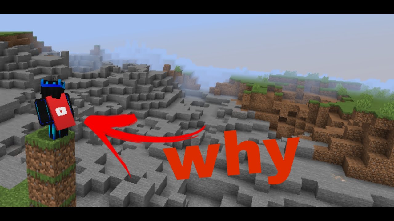 Why I Destroy This Minecraft Smp Youtube