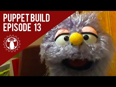 Puppet Building Ep13 Avi Youtube