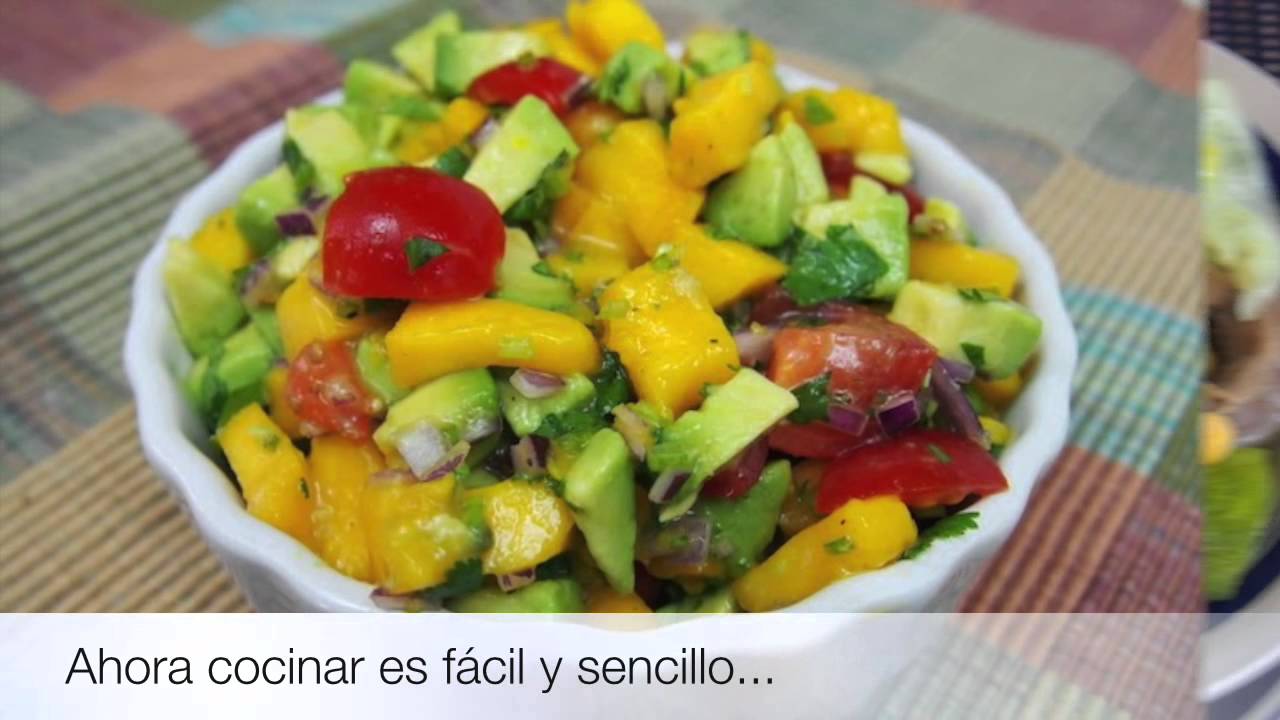 Mi Cocina Rápida Trailer Youtube