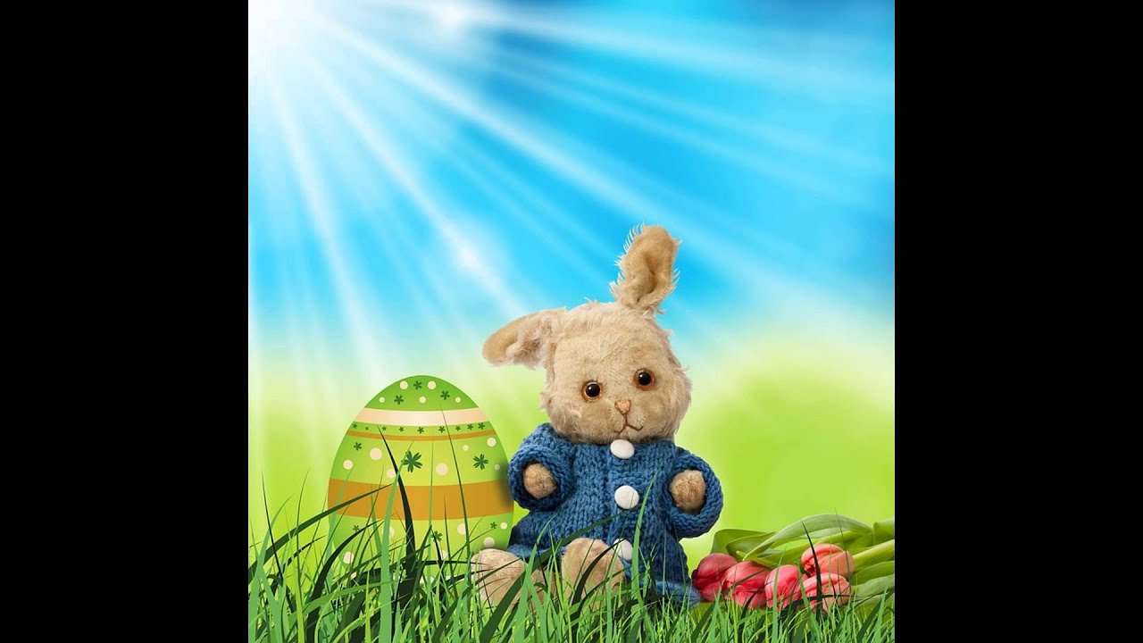 Easter Bunny Youtube