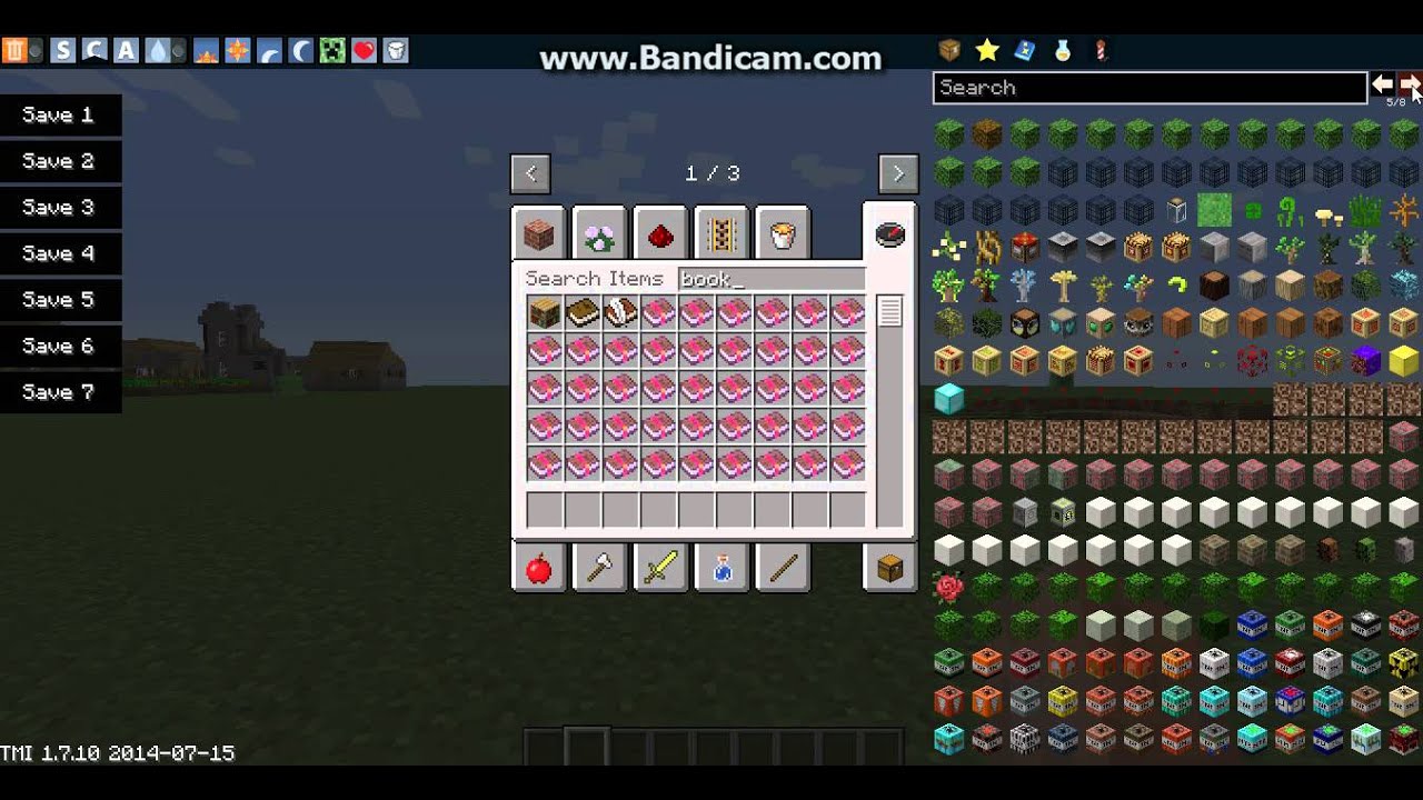 Recipe Sequence Create Mod Banana Breads