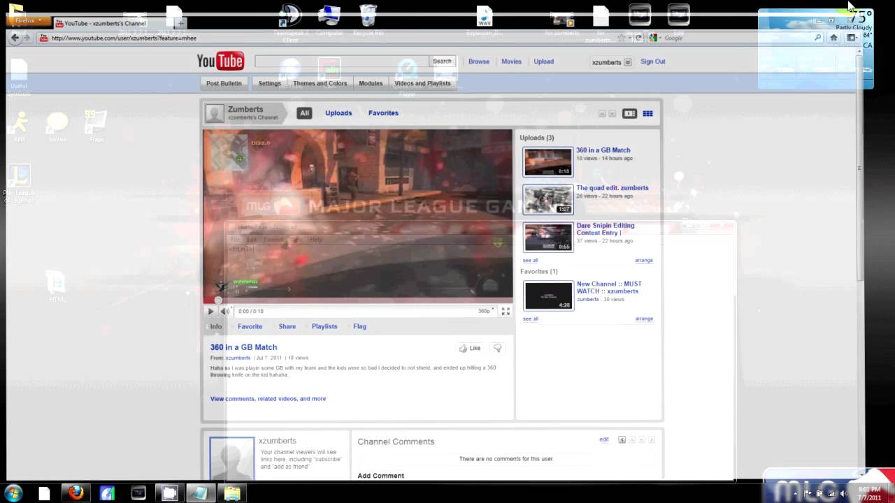 Basic Notepad Website Lulieu