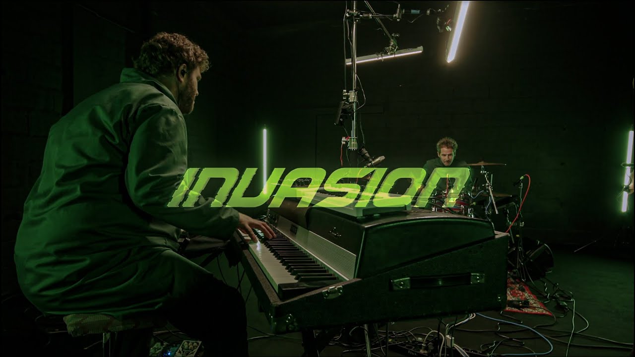 Invasion Youtube