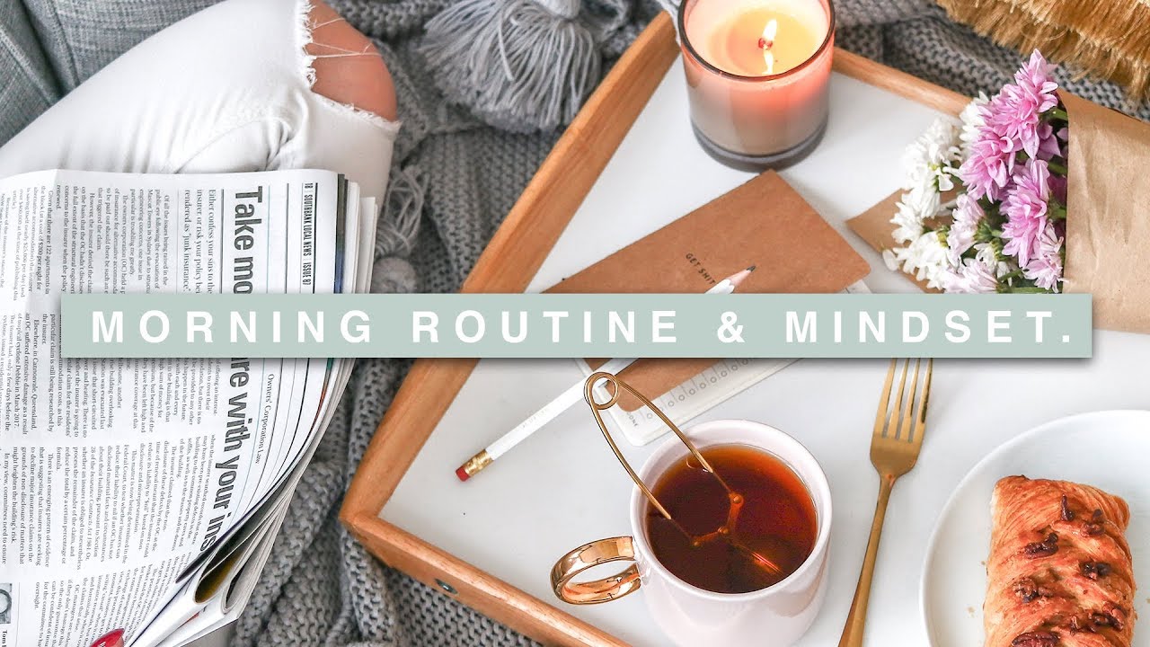 Morning Routine Mindset Youtube