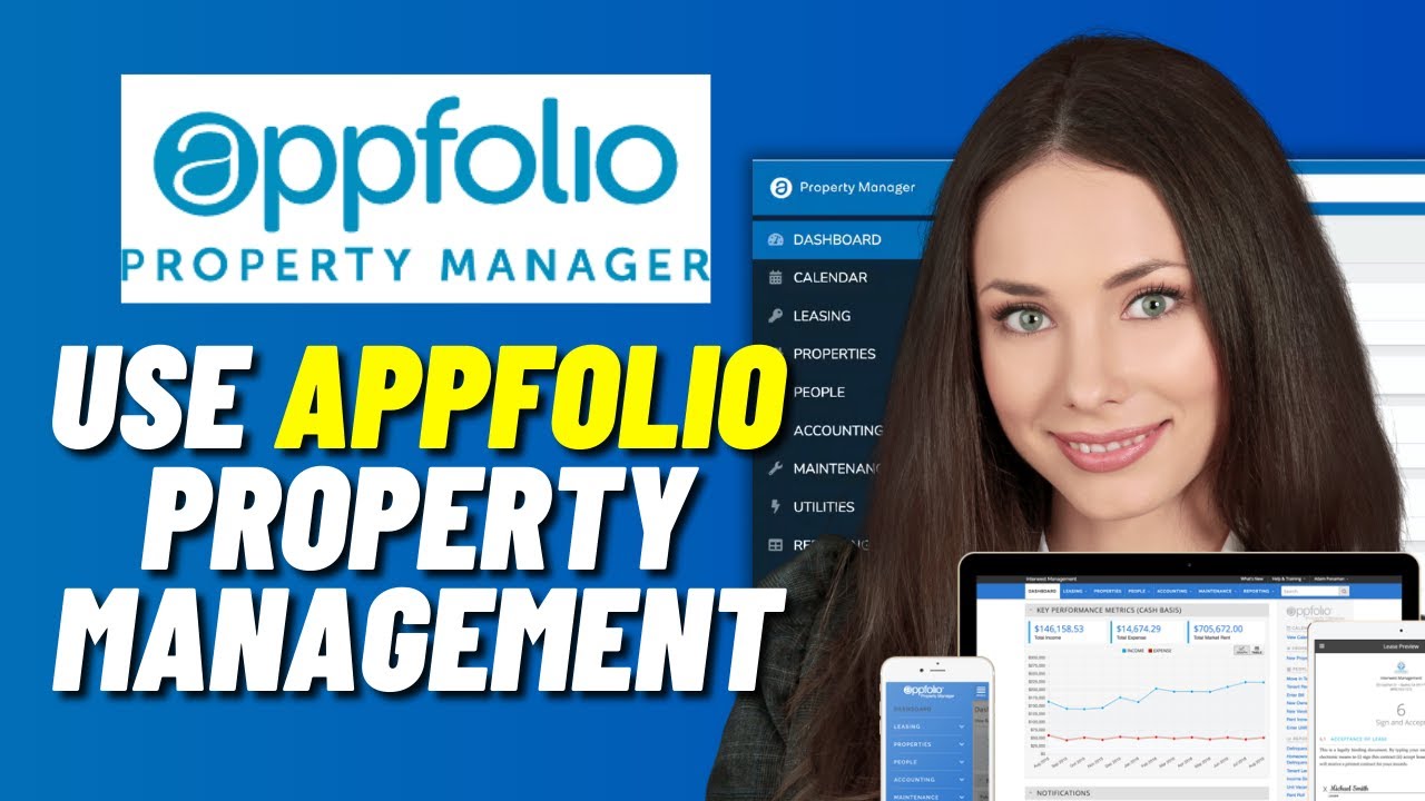 How To Use Appfolio Step By Step Appfolio Property Management 2024