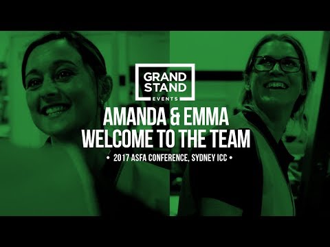 Welcome To The Team Emma And Amanda Youtube