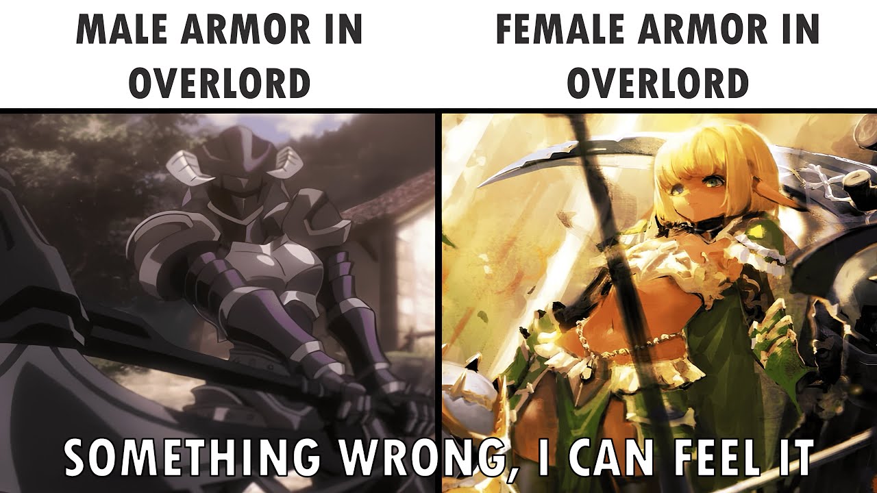 Overlord 2025 Memes 7 Youtube