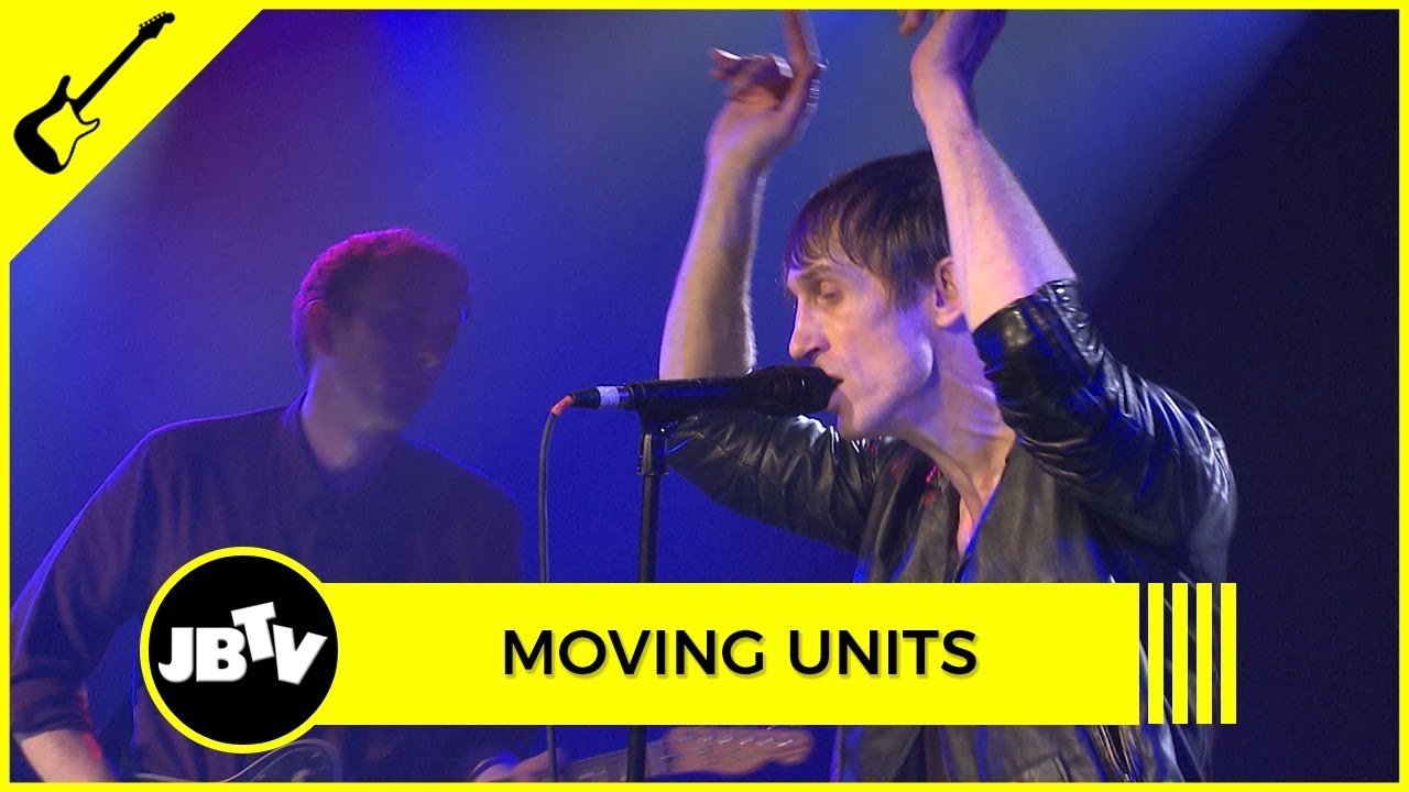 Moving Units Anyone Live Jbtv Youtube