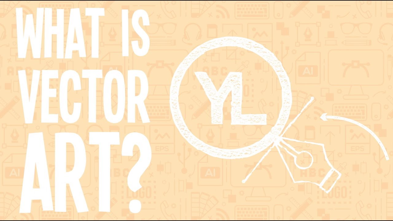 Beginner S Guide To Vector Art Youtube