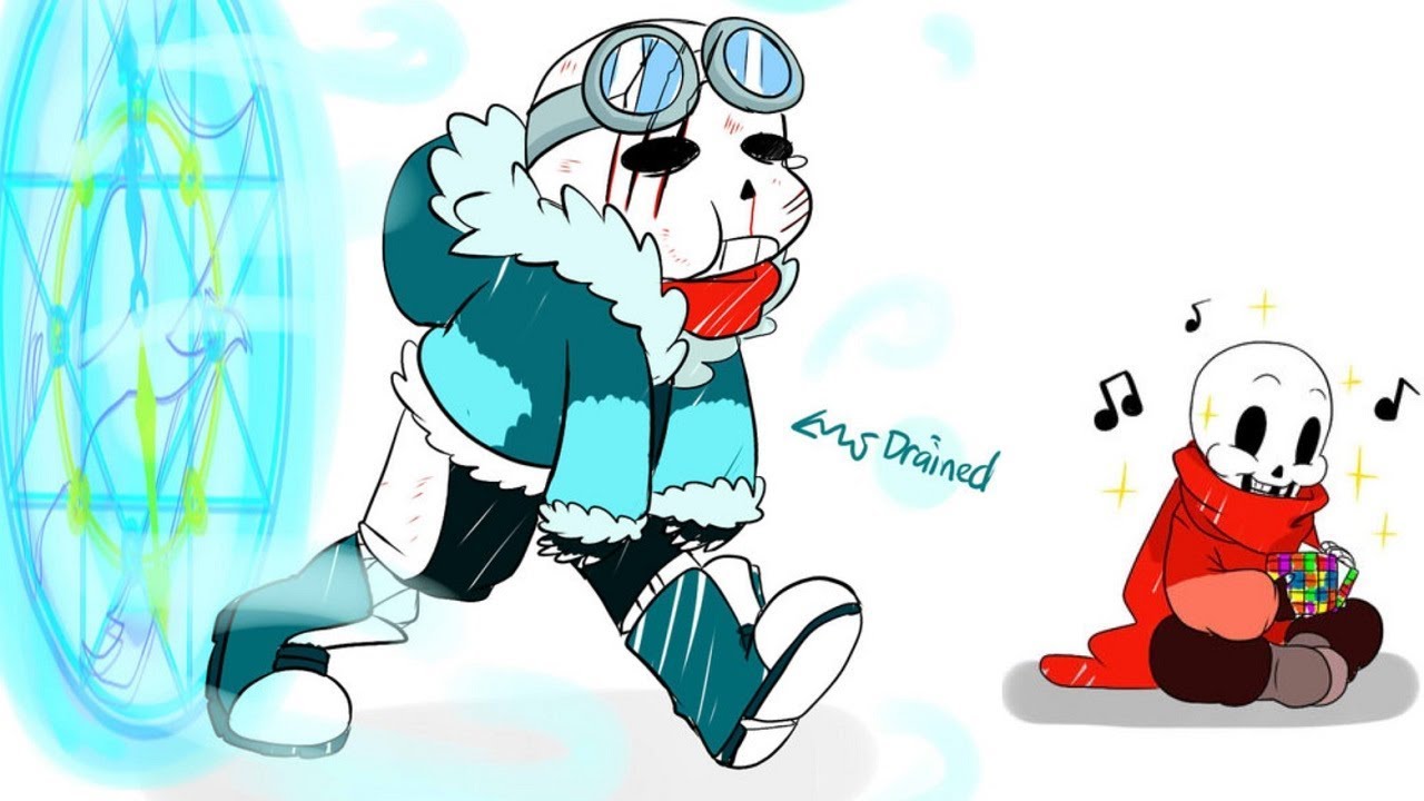 My Sweetheart Is Horror Sans Undertale Animation Undertale Comic Dubs