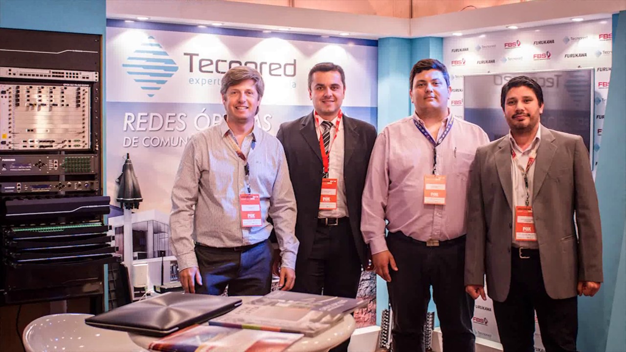 Tecnored En El Chile Media Show 2016 Youtube