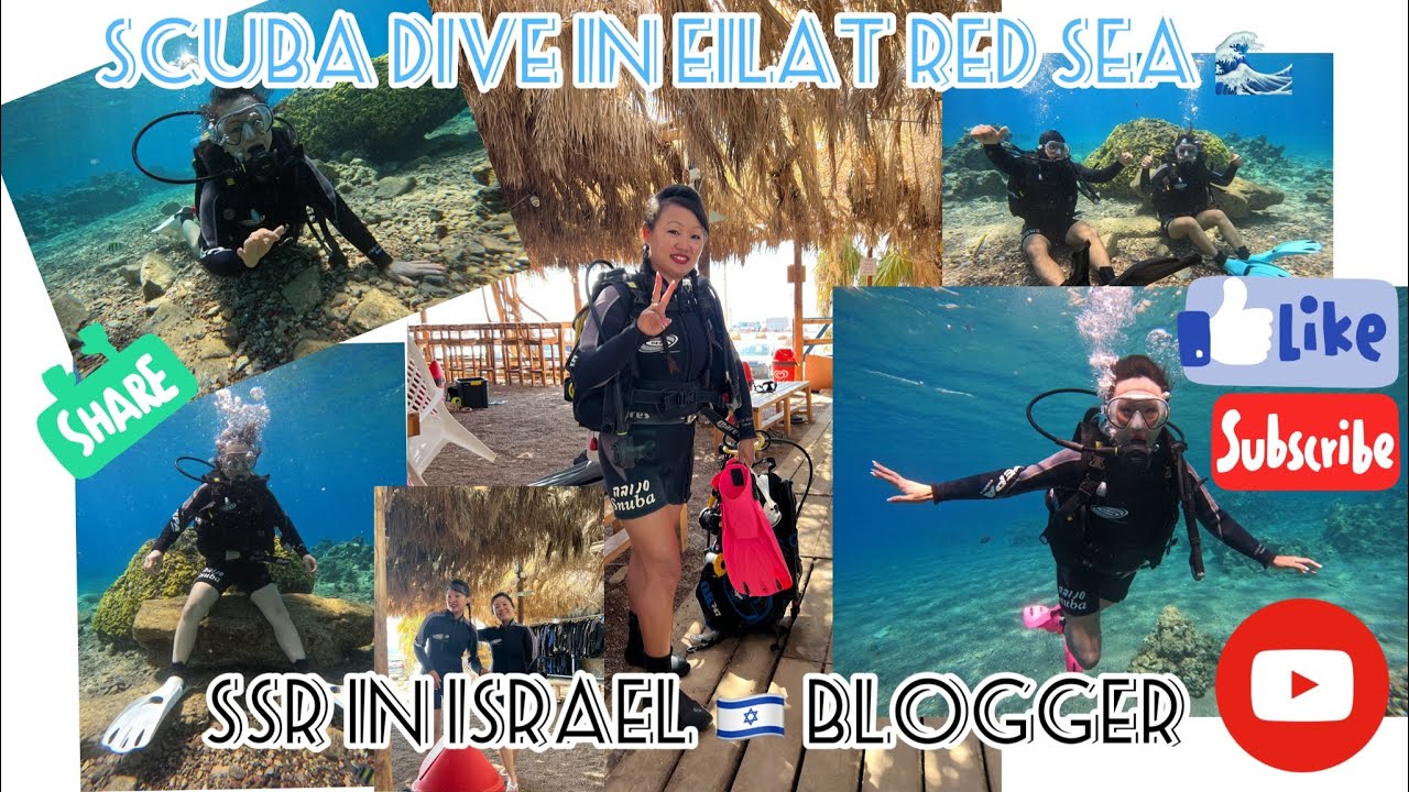 Scuba Diving рџ ї In Eilat Red Sea рџњљ а іа ѕа і а ёа аґѓа а аґќа Scubadiving