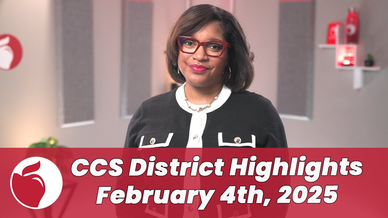 Ccs District Highlights February 4th 2025 Youtube