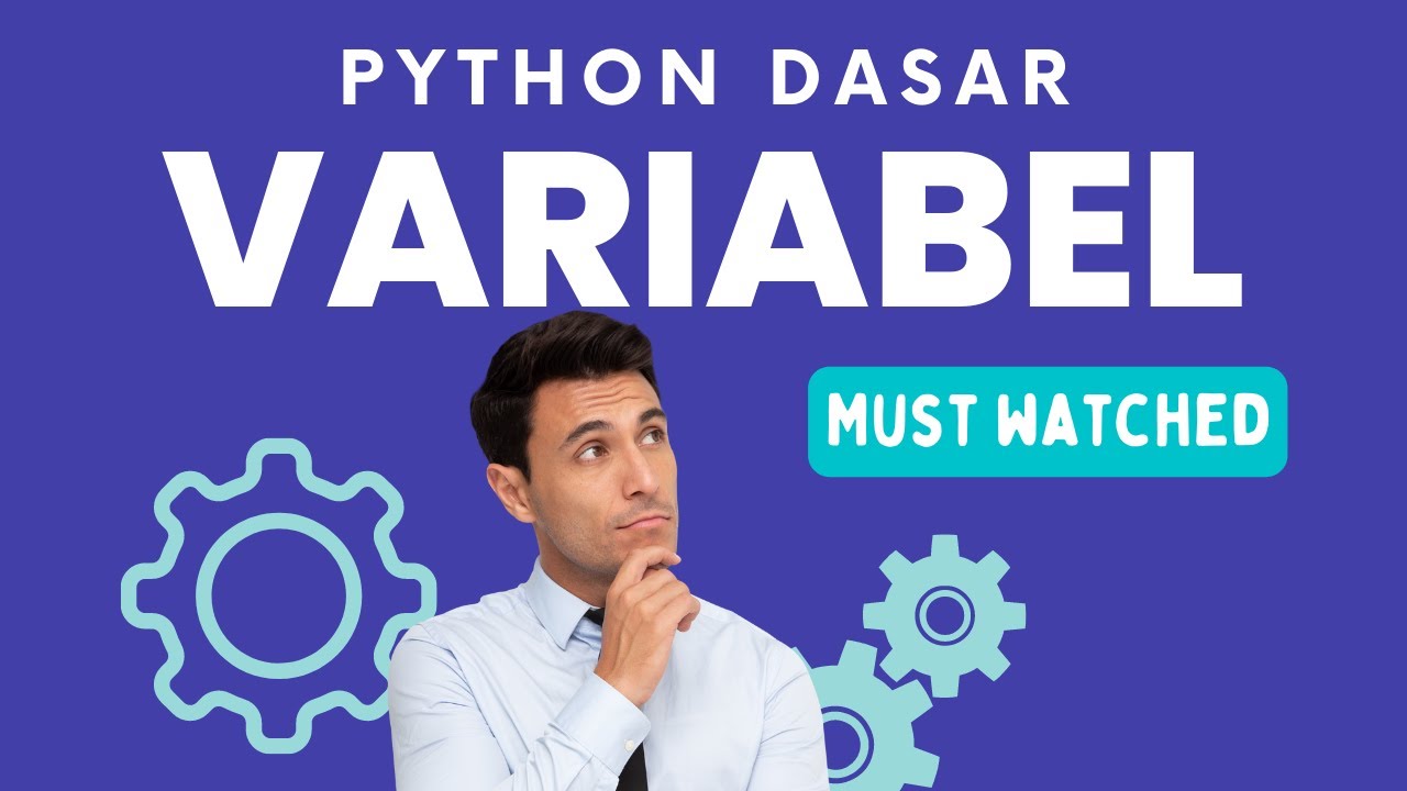 Python Basic Variabel Youtube