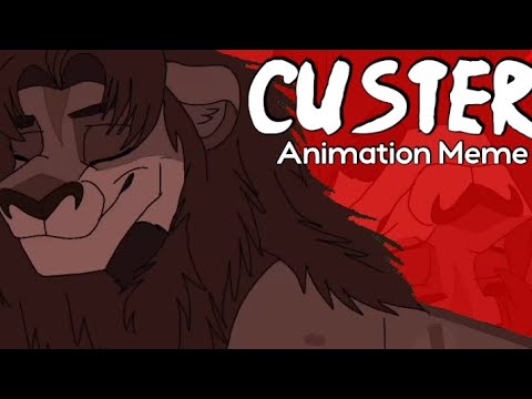 Custer Animation Meme Flipaclip Youtube