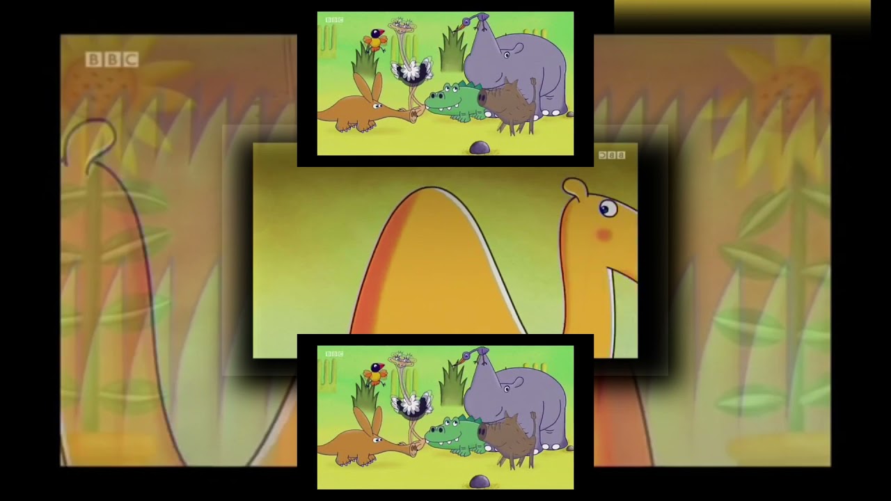 Ytpmv 64 Zoo Lane Song Scan Youtube