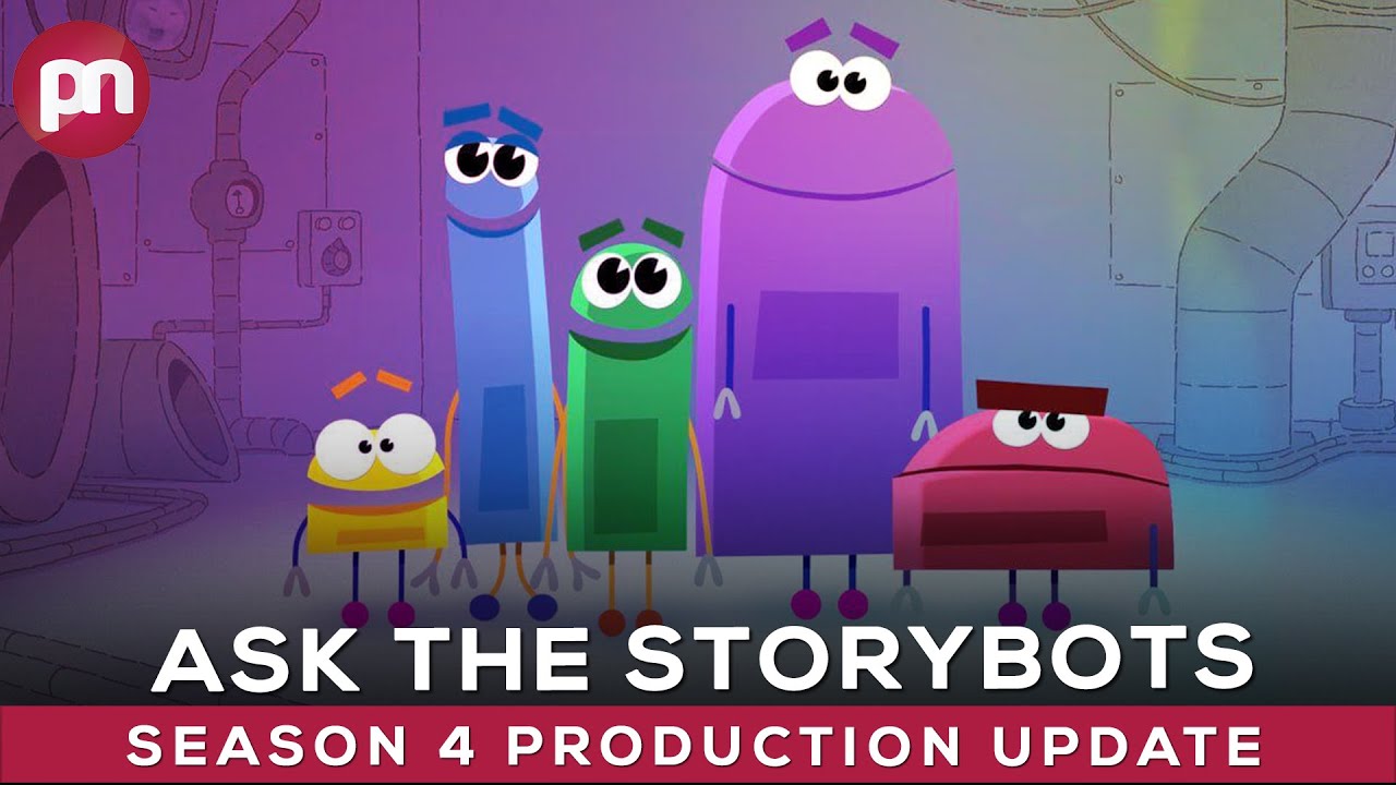 Ask The Storybots Season 4 Premiere Date Cast Recap Update