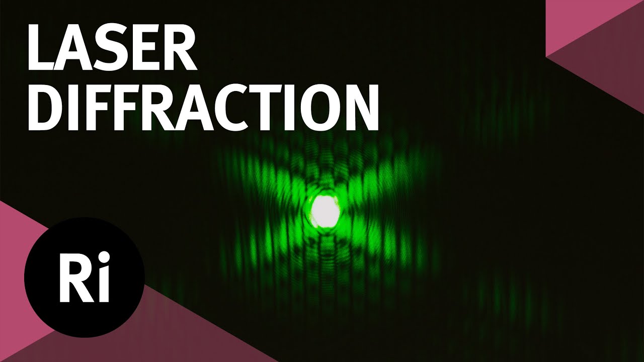 Tales From The Prep Room Laser Diffraction Youtube
