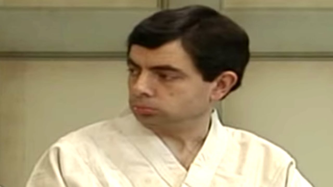 Judo Class Mr Bean Official Youtube