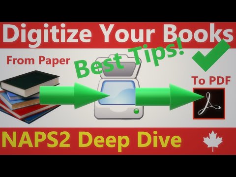 Unlocking Efficient Document Scanning With Naps2 A Comprehensive Guide
