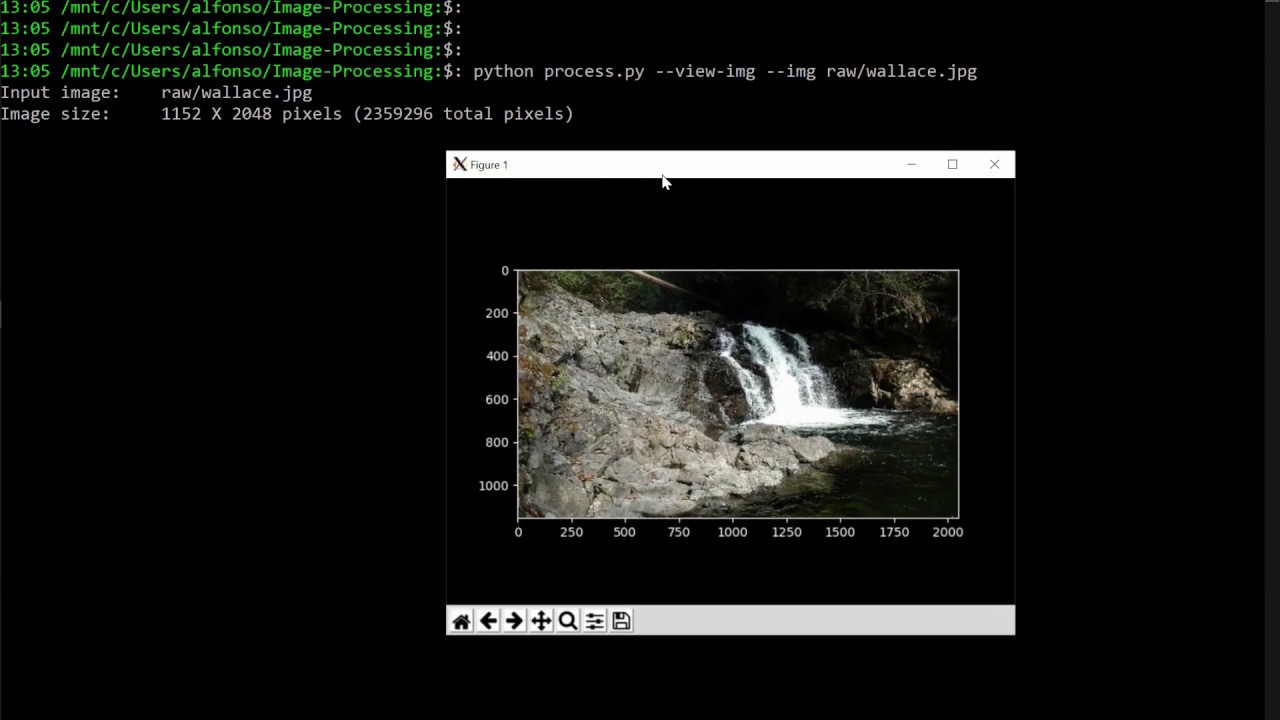 Image Processing With Python 1 Introduction Youtube