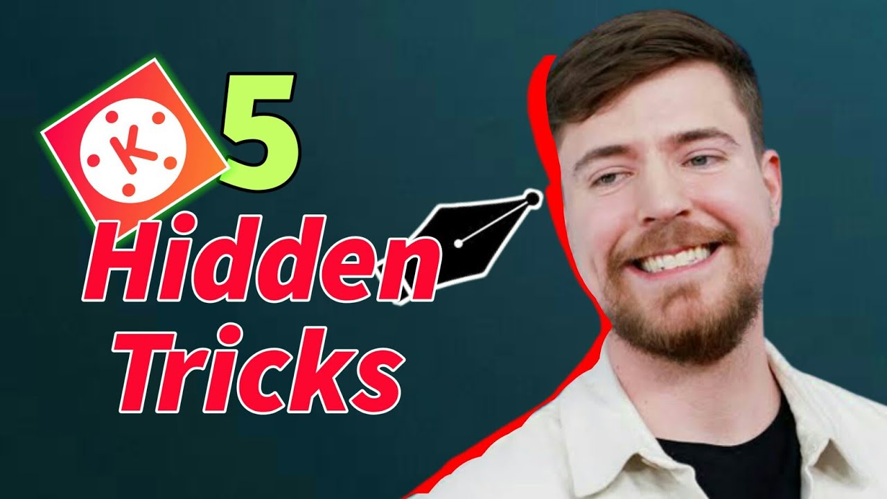 5 Kinemaster Editing Hidden Tricksрџ ґрџ ї Youtube