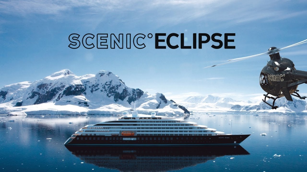 Scenic Eclipse Introducing The Worlds First Discovery Yacht Updated