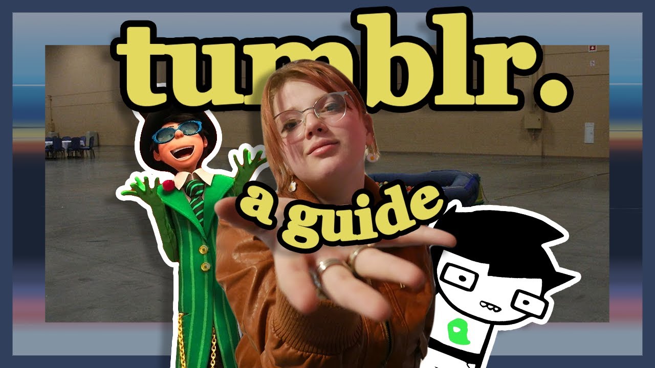 A Simple Guide To Tumblr For Newbies Youtube