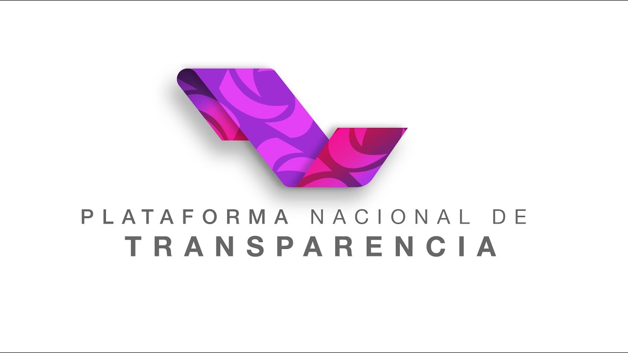 Que Es La Plataforma Nacional De Transparencia Youtube