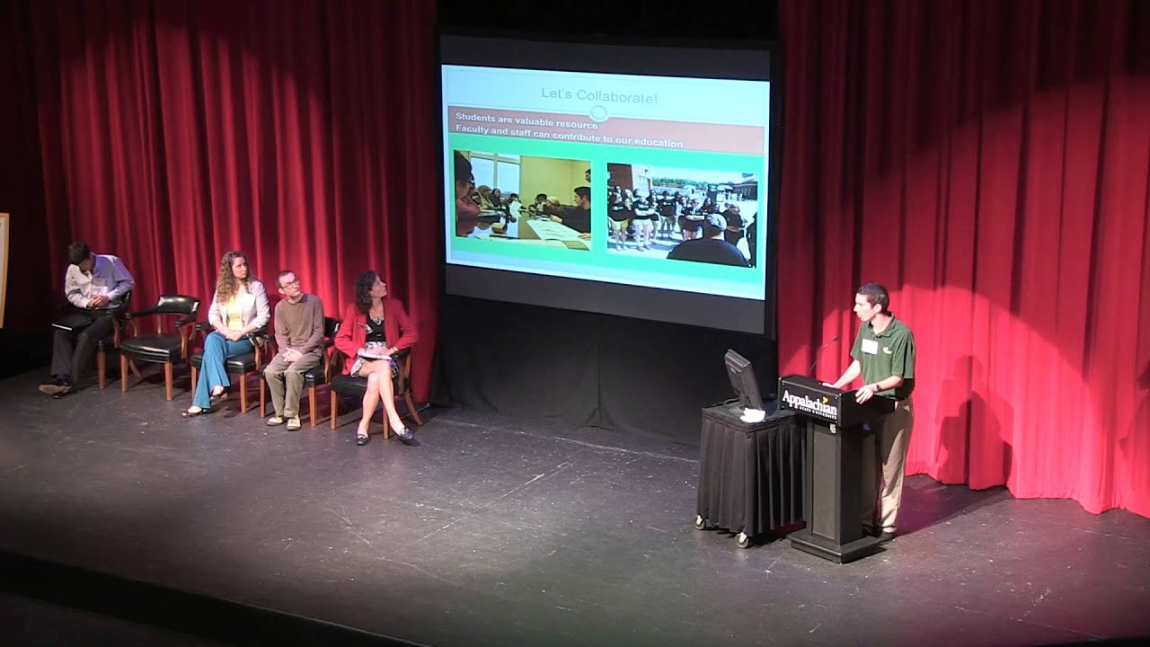 Student Panel Youtube