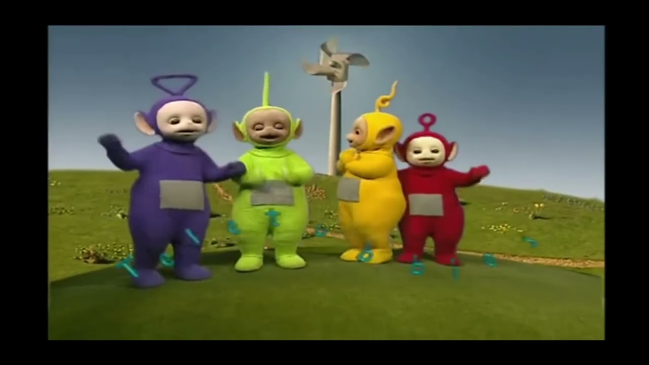 Teletubbies Intro 1997 Youtube