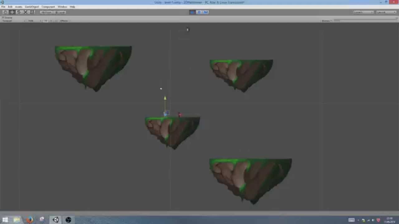 Enemy Ai Unity3d 2d Platformer Youtube