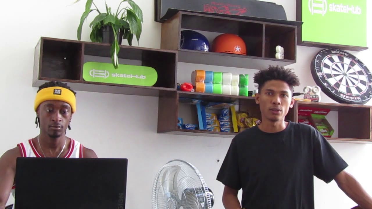 Skatehub Taking Skateboarding In Africa To The Next Level Youtube