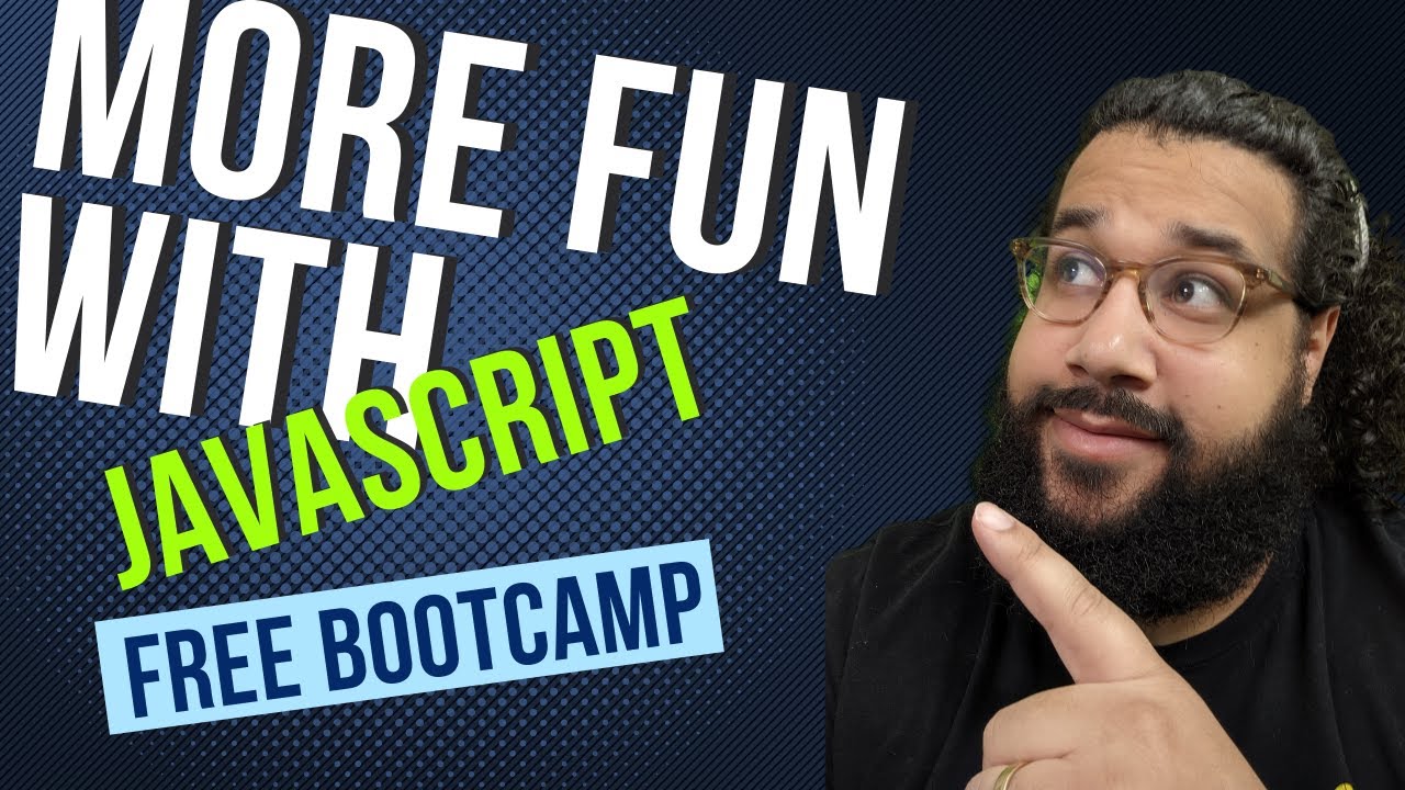 Fun Javascript Examples Free Software Engineering Bootcamp Class 13