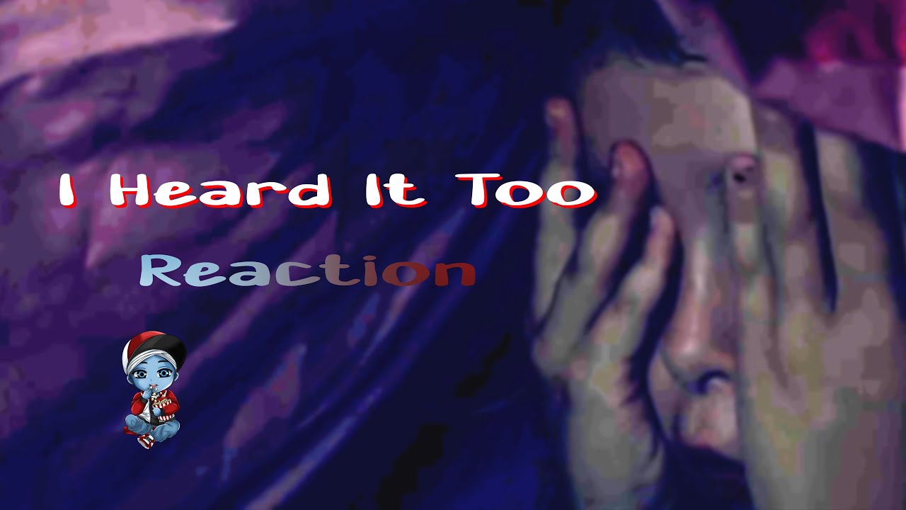 Papersin Presents I Heard It Too By Matt Sears A Papersin Reaction