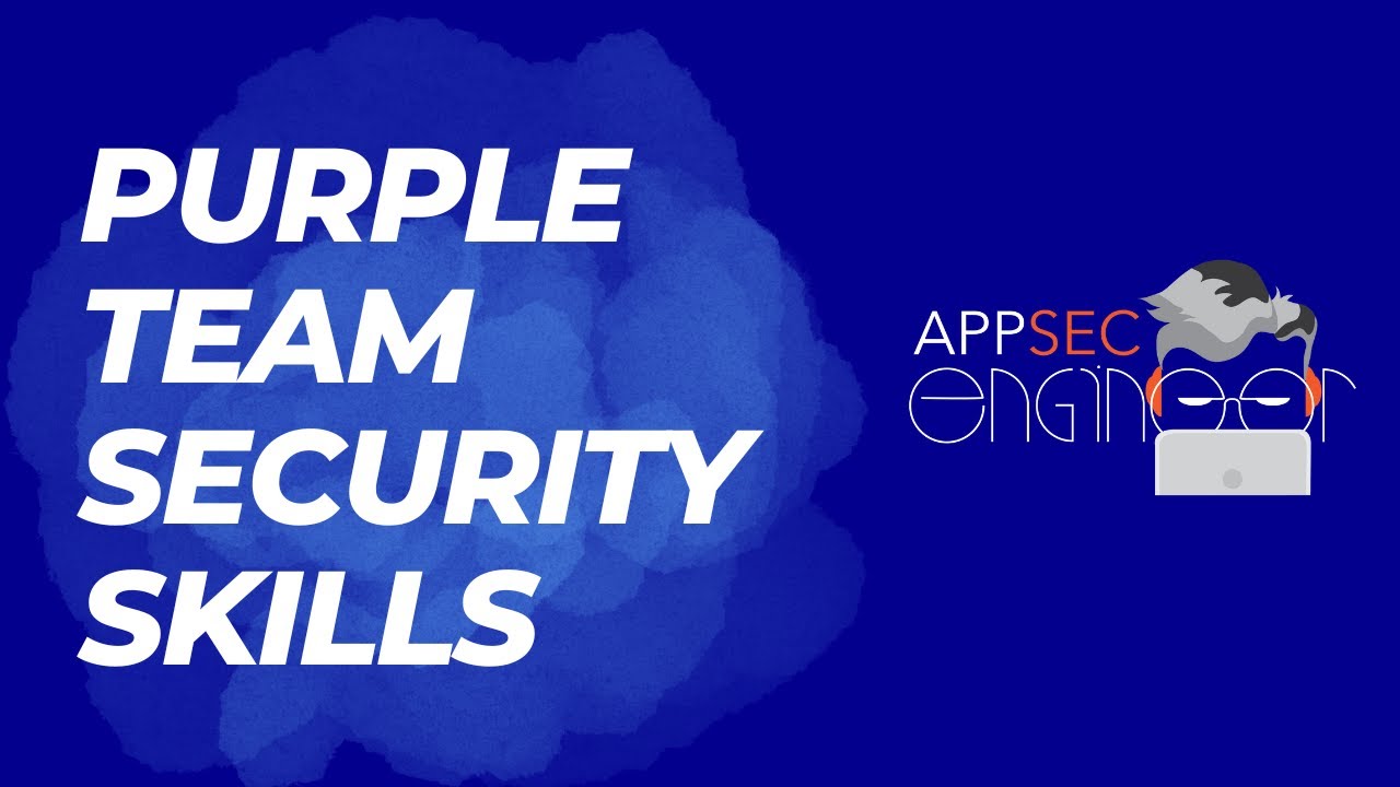 Train Your Pentesters In Purple Team Security Hands On With