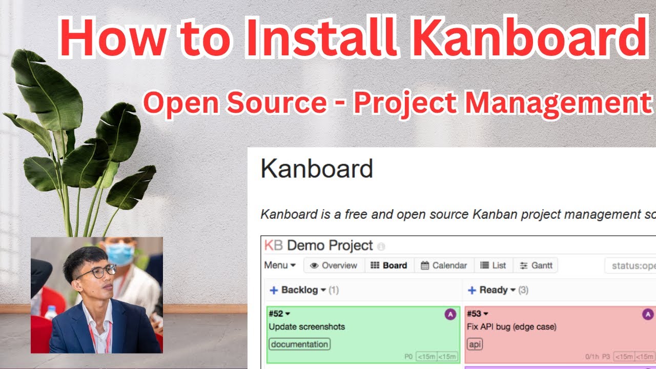 Install Kanboard On Cpanel Free Open Source Kanban Board Tutorial