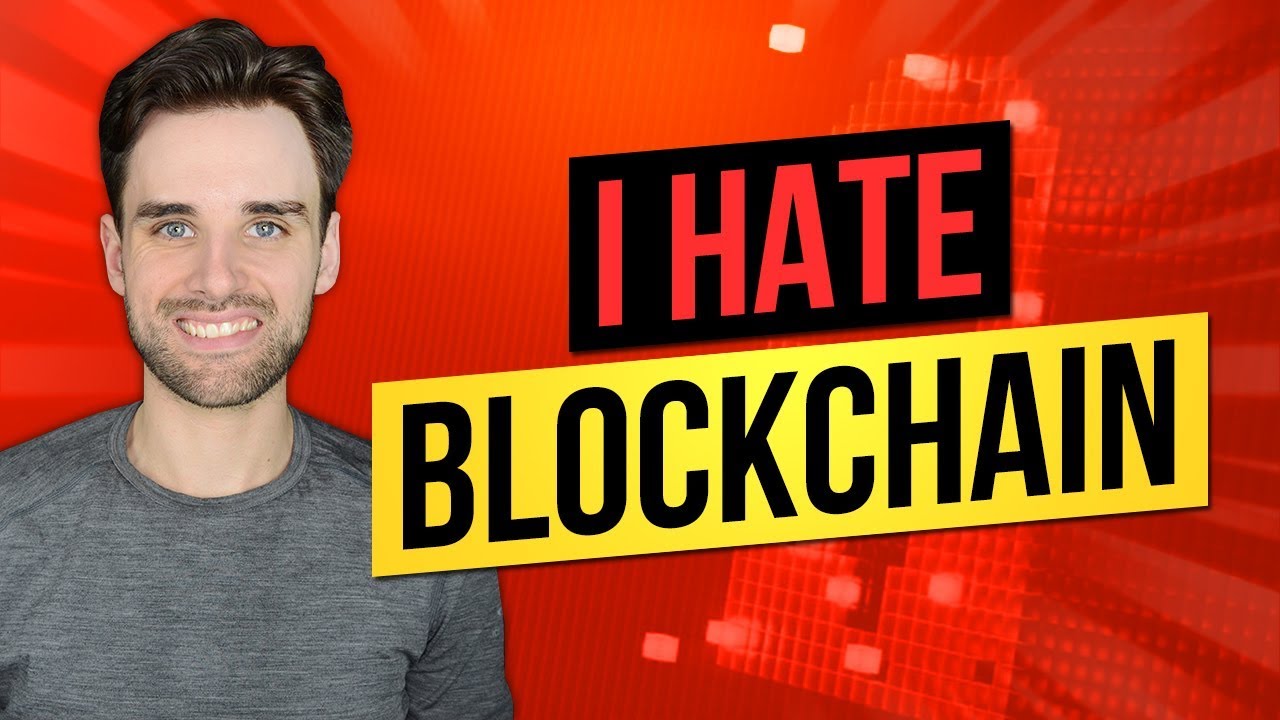 Why I Hate Blockchain Programming Youtube