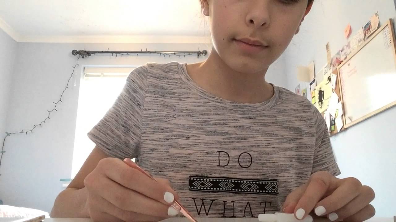 Diy Fake Piercings Youtube