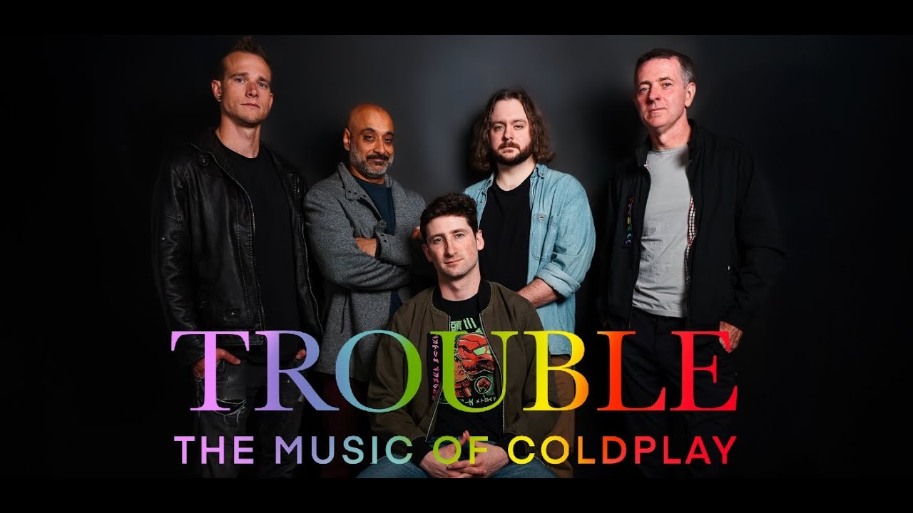 Trouble The Music Of Coldplay Home Page