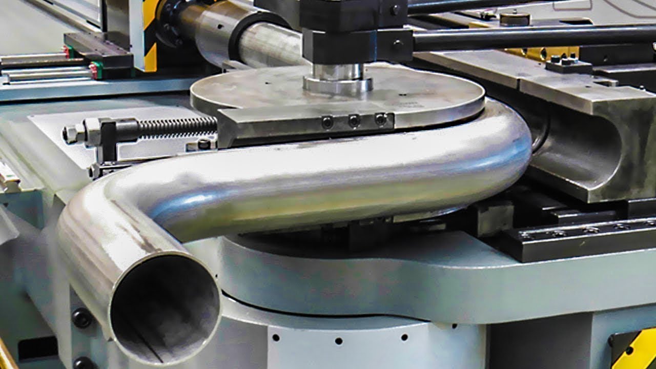 Automatic Pipe Bending Machine Cheap Offers Www Pinnaxis