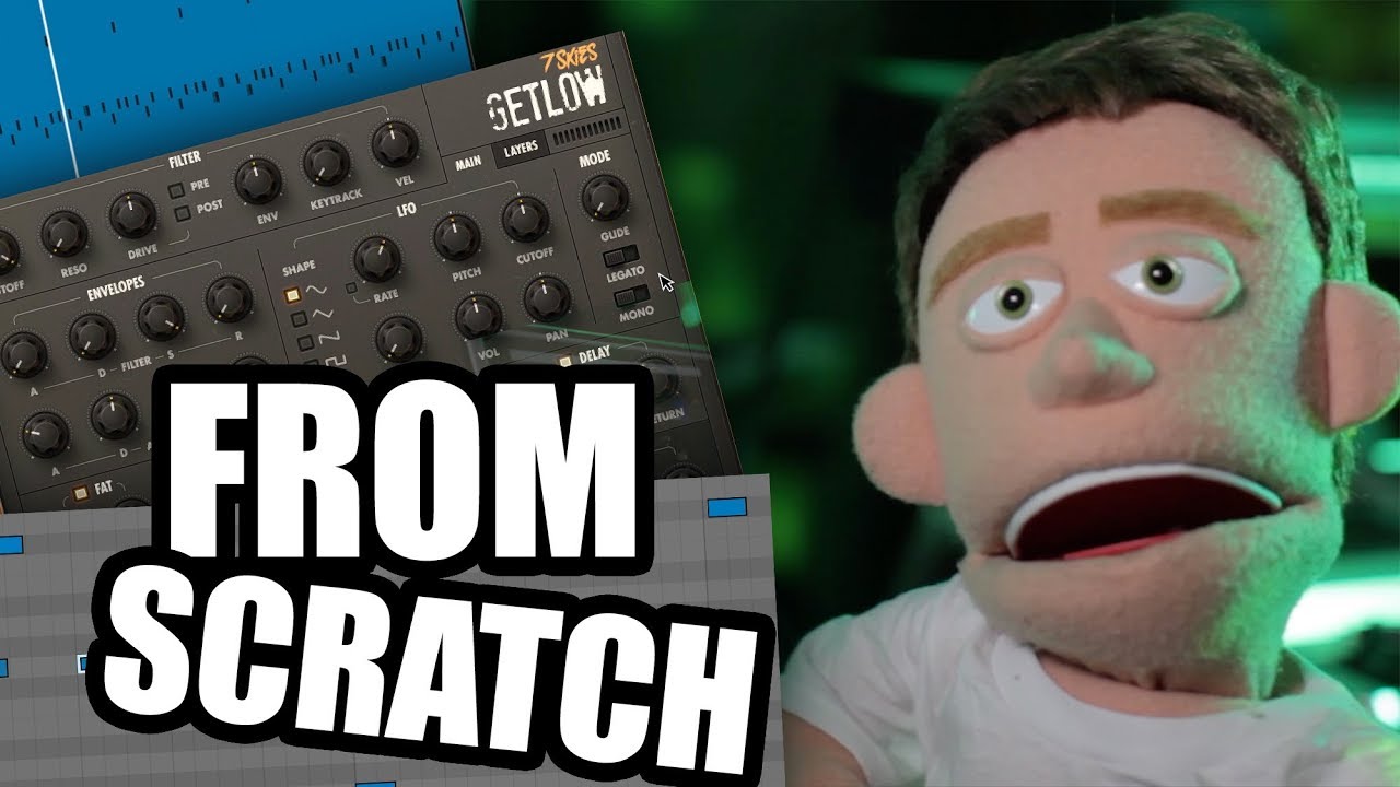 How To Make Trap Beats Tutorial Youtube