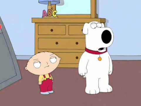 Family Guy Stewie S Time Machine Youtube